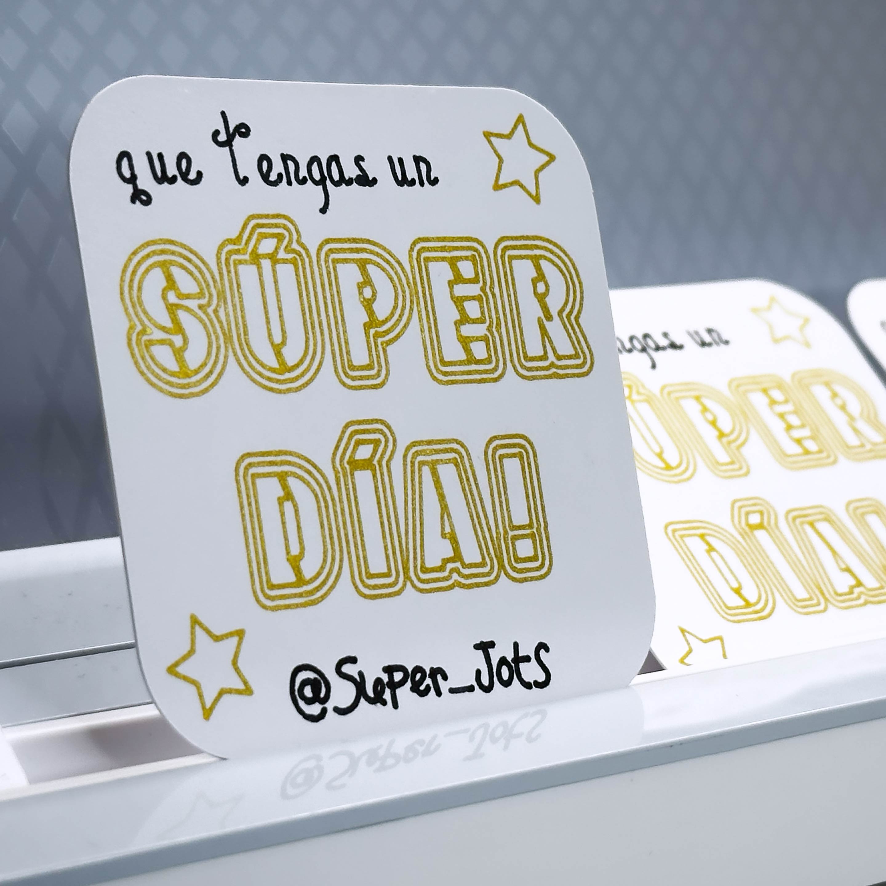 Home - Super Jots